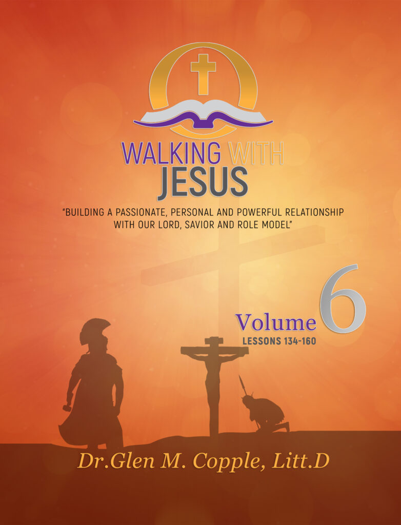 Volume 6 - Walking With Jesus - Walking With Jesus
